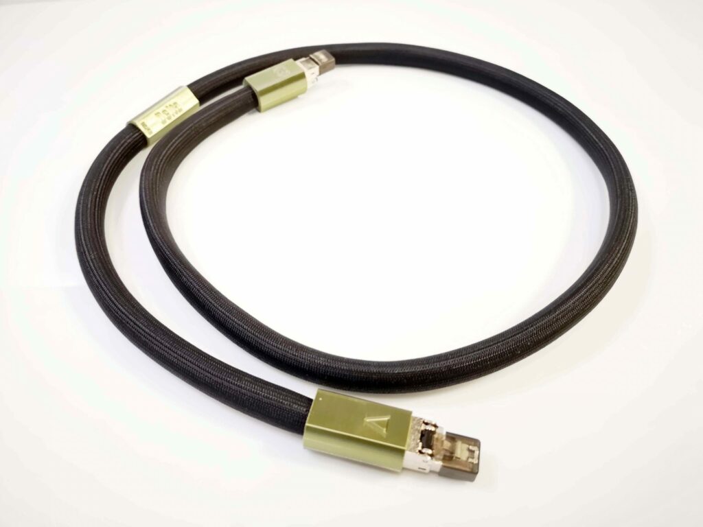 Delta Numérique Ethernet – Odεion Cables