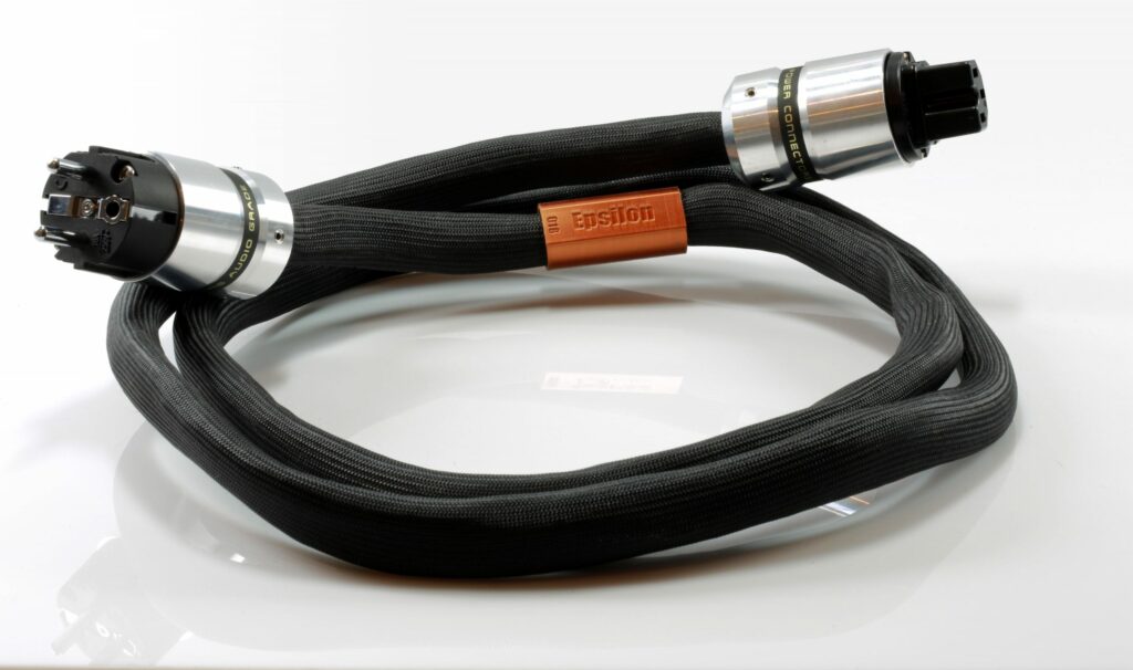 Epsilon Câble secteur – Odεion Cables