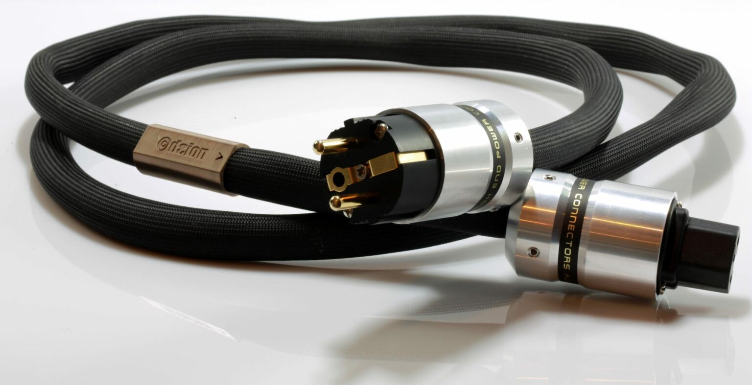Gamma Câble secteur – Odεion Cables