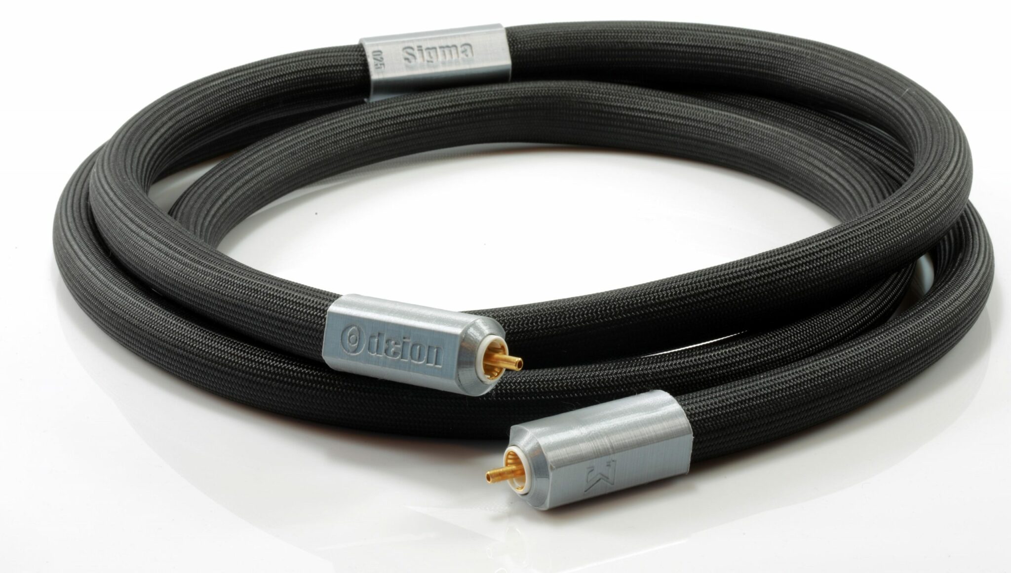 La gamme SIGMA – Odεion Cables