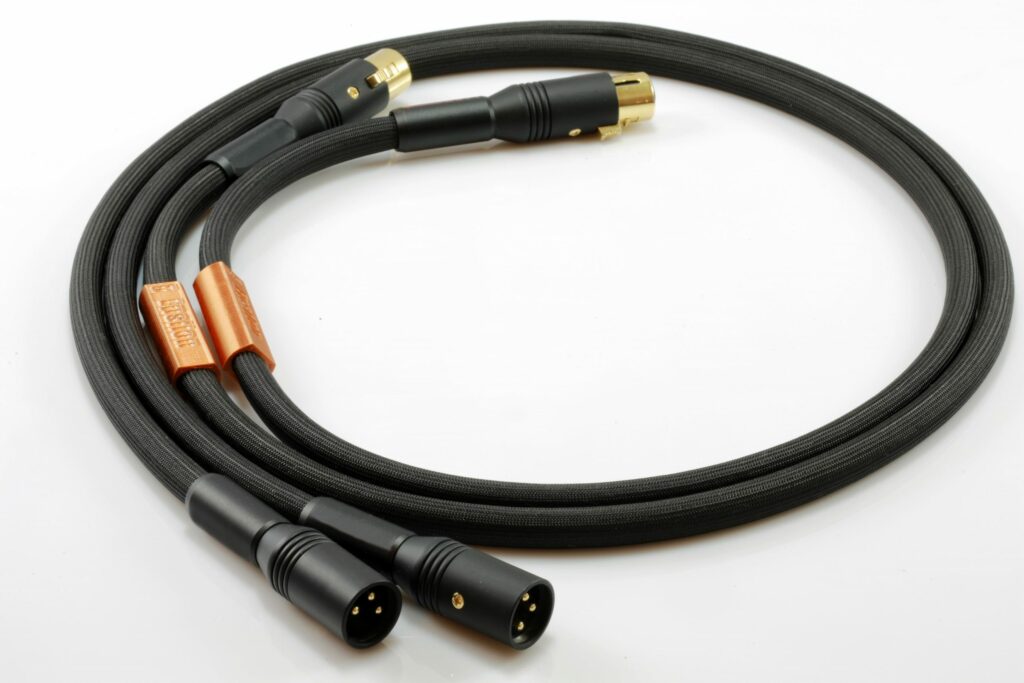 Epsilon Modulation XLR – Odεion Cables