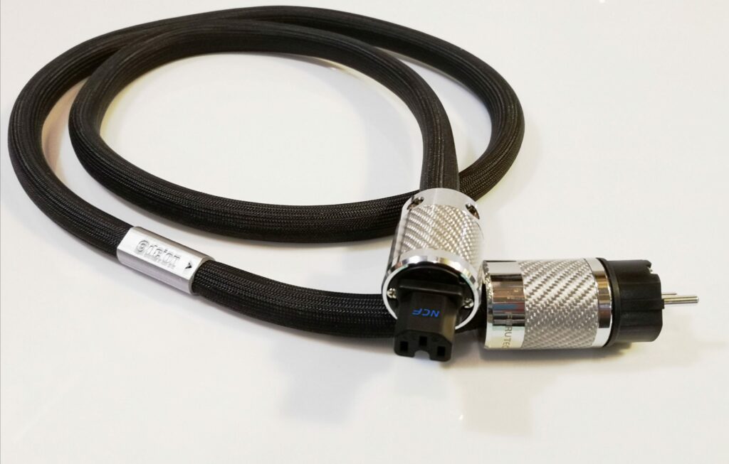 Sigma Câble Secteur – Odεion Cables